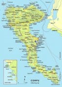 Corfu Maps | Whats On Corfu